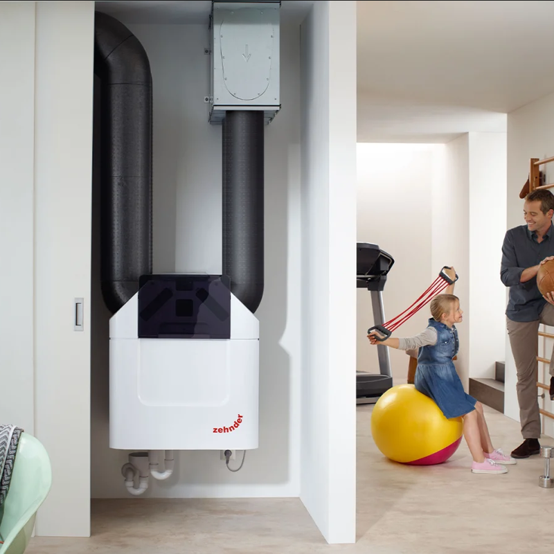 The Ultimate Guide to Heat Recovery Ventilation Systems – Low Cost ...