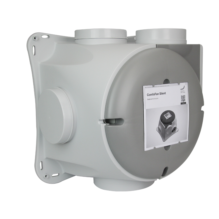 Zehnder ComfoFan Silent Limited – Low Cost Renewables