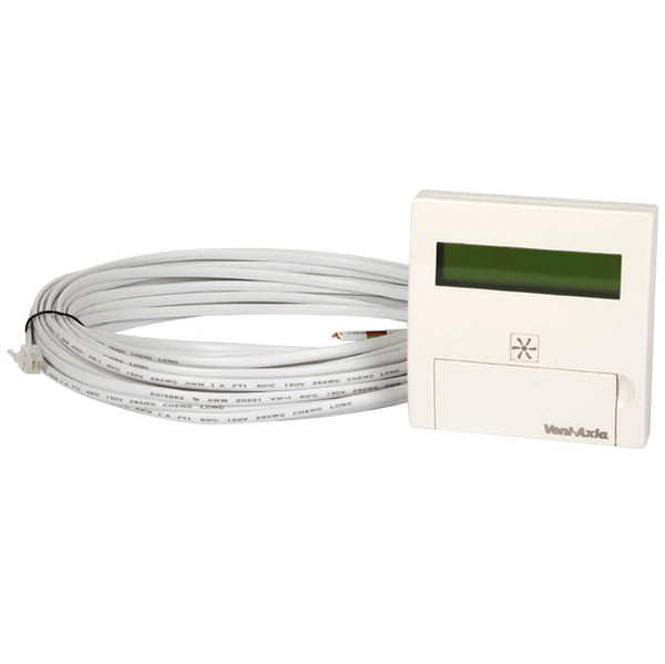 Vent-Axia Kinetic MVHR Control (wired) - BKB – Low Cost Renewables